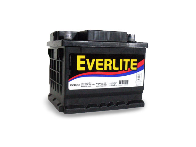 Batería Everlite – Comercial VG